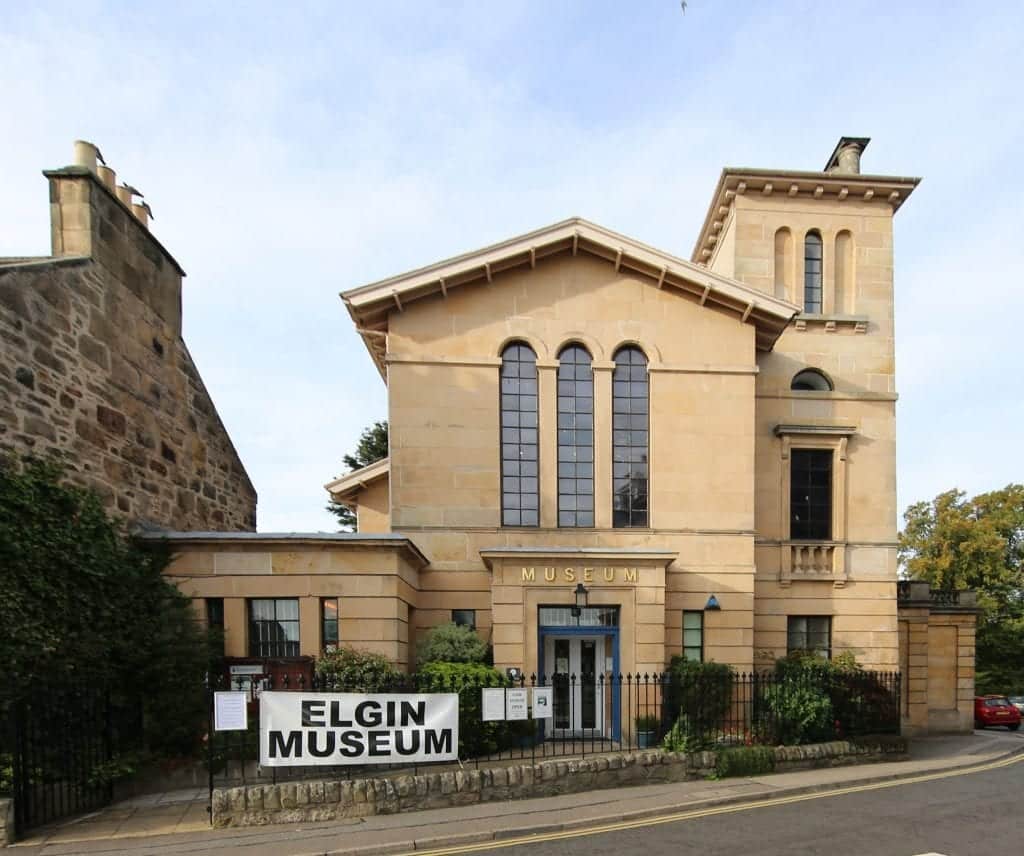 13 Things to do in Elgin Scotland - Our Complete Guide