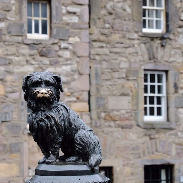 The Story of Greyfriars Bobby - Scotland's Favourite Dog