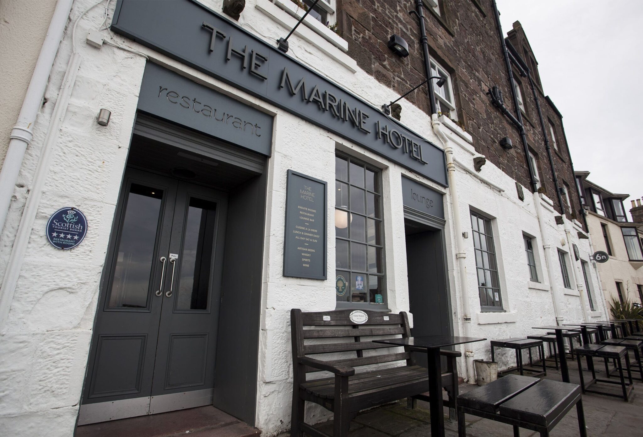 Stonehaven - Our Complete Guide: Things to do in Stonehaven & Hotels