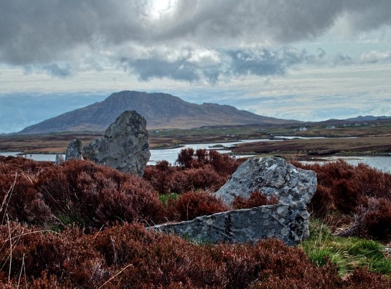 Things to do in Uist: North and South