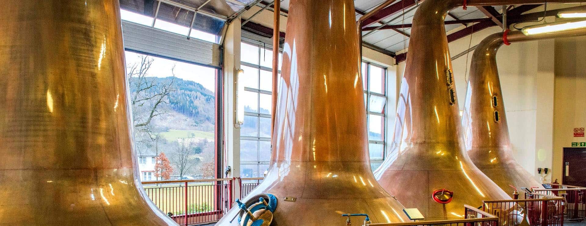 Highland Distilleries - Our Guide To The Top 36 Highland Distilleries