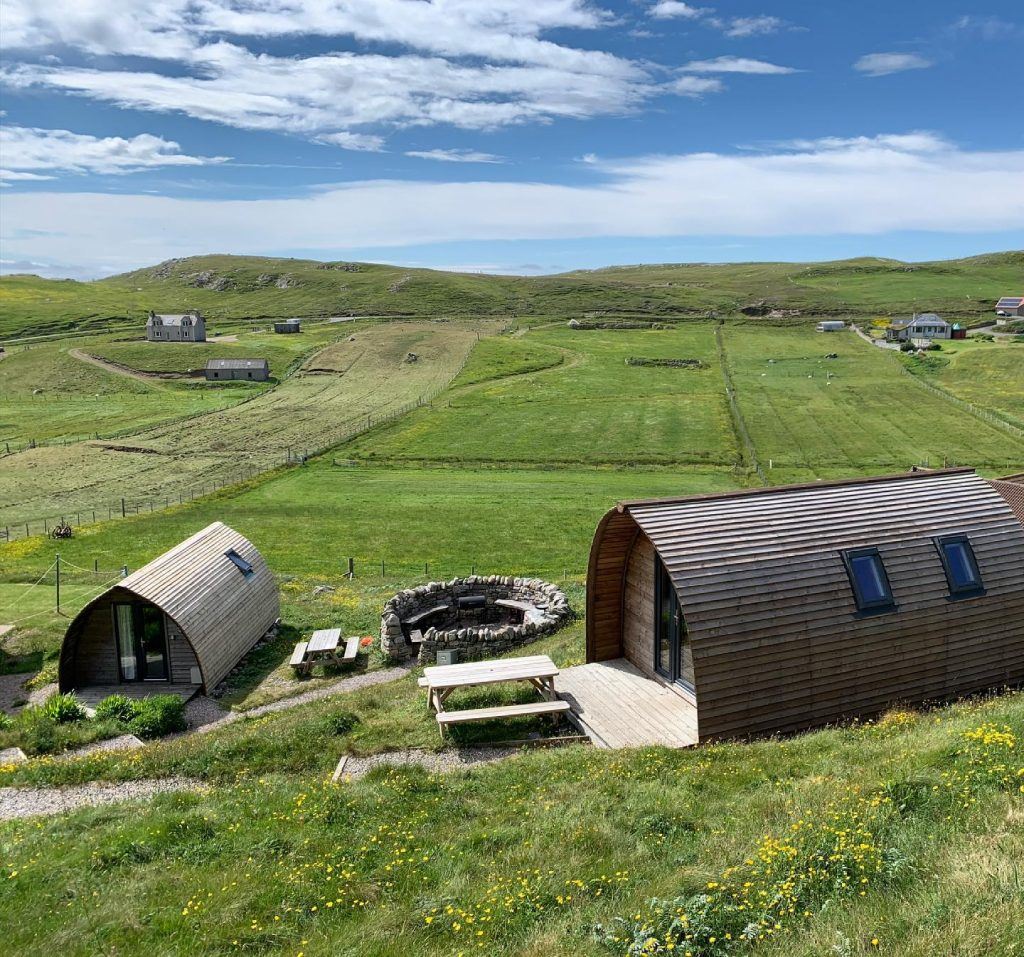 Isle of Harris Accommodation - 23 Best Places to Stay in Harris