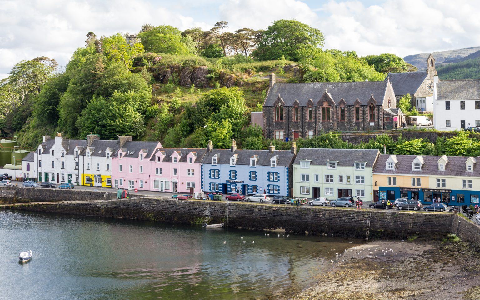 24 Things to do in Portree Scotland - Our Complete Guide