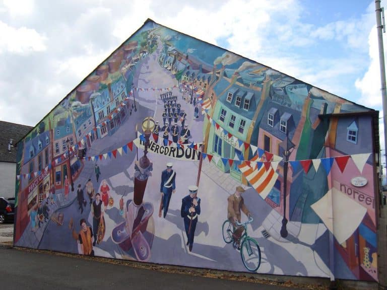 Things to do in Invergordon Scotland - Our Complete Guide