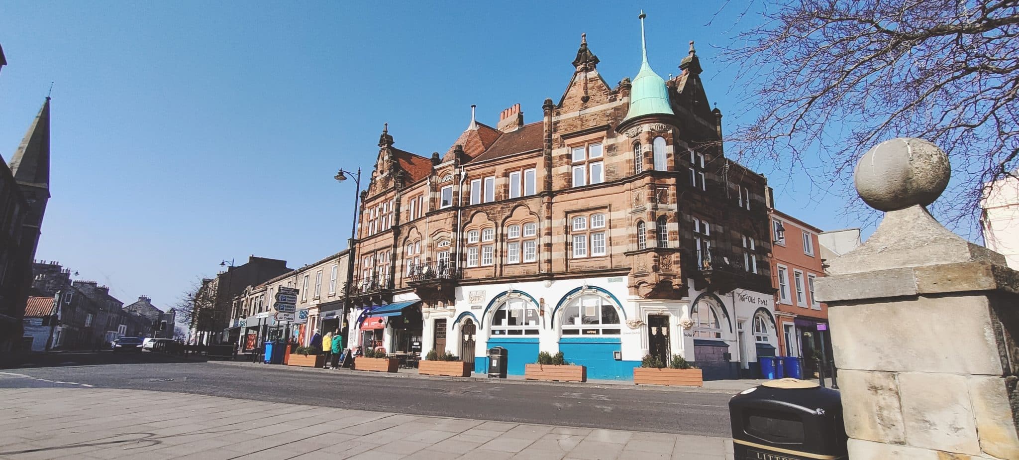 9 Things to do in Burntisland Scotland - Our Complete Guide