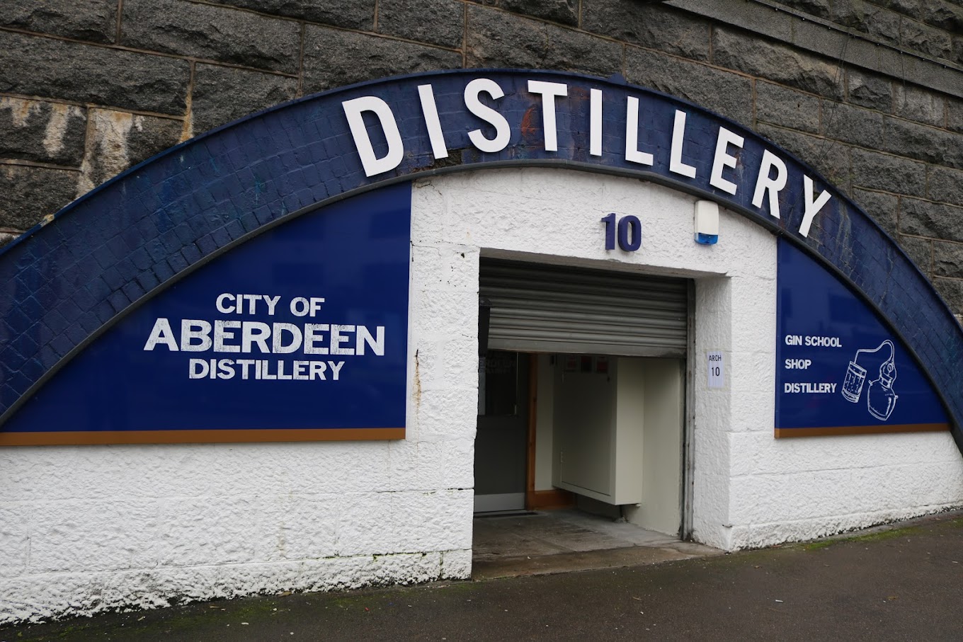 Top 8 Aberdeen Gin Distilleries in Scotland - Complete Guide