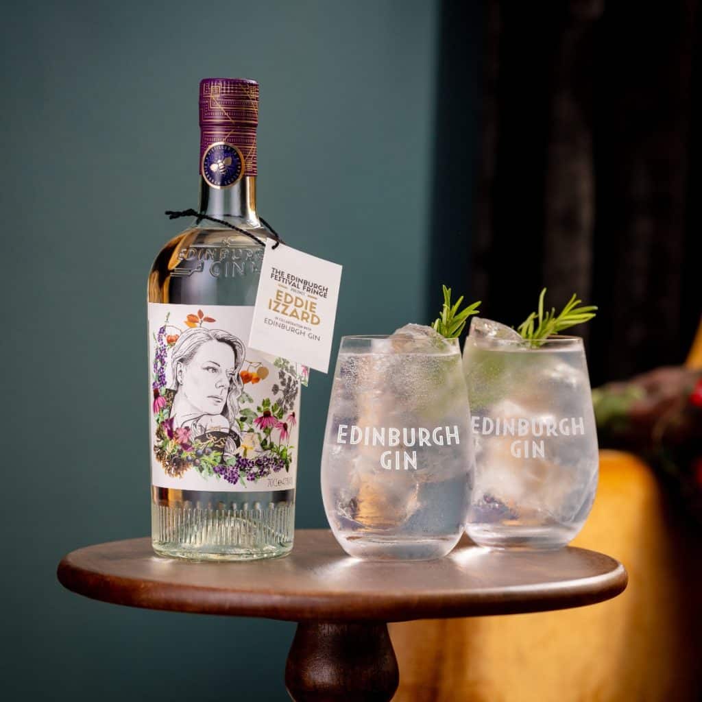 Top 7 Edinburgh Gin Distilleries & Tastings in Scotland