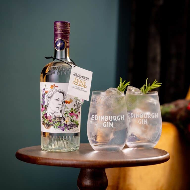 Top 7 Edinburgh Gin Distilleries & Tastings in Scotland