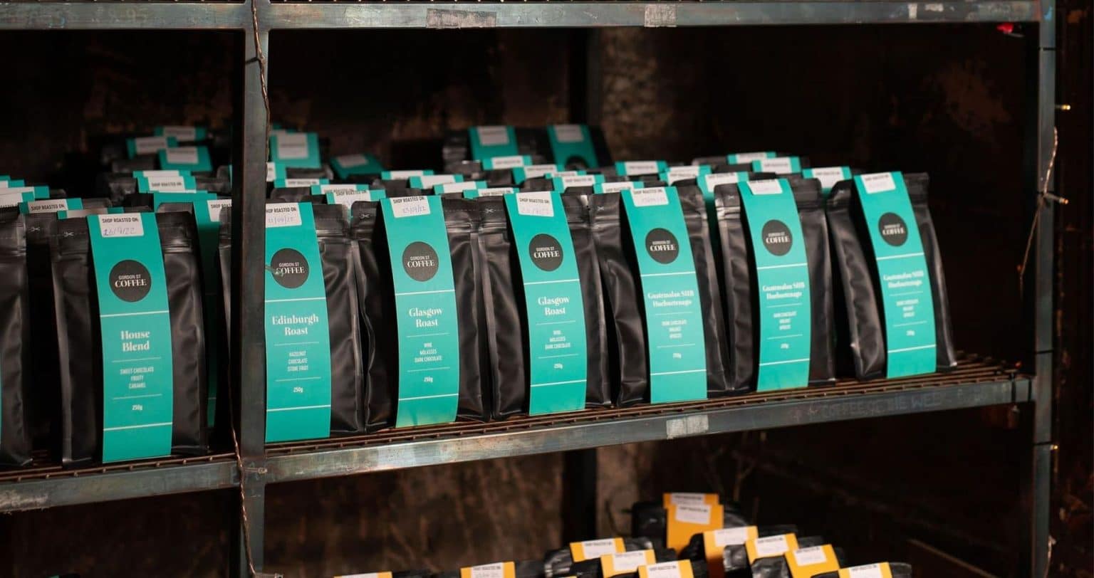 Glasgow Café Shops & Coffee Roasteries - Our Complete Guide