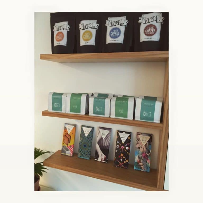 Edinburgh Café Shops & Coffee Roasteries - Complete Guide