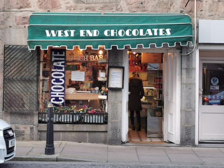 Aberdeen Chocolate Shops & Chocolatiers - Our Complete Guide