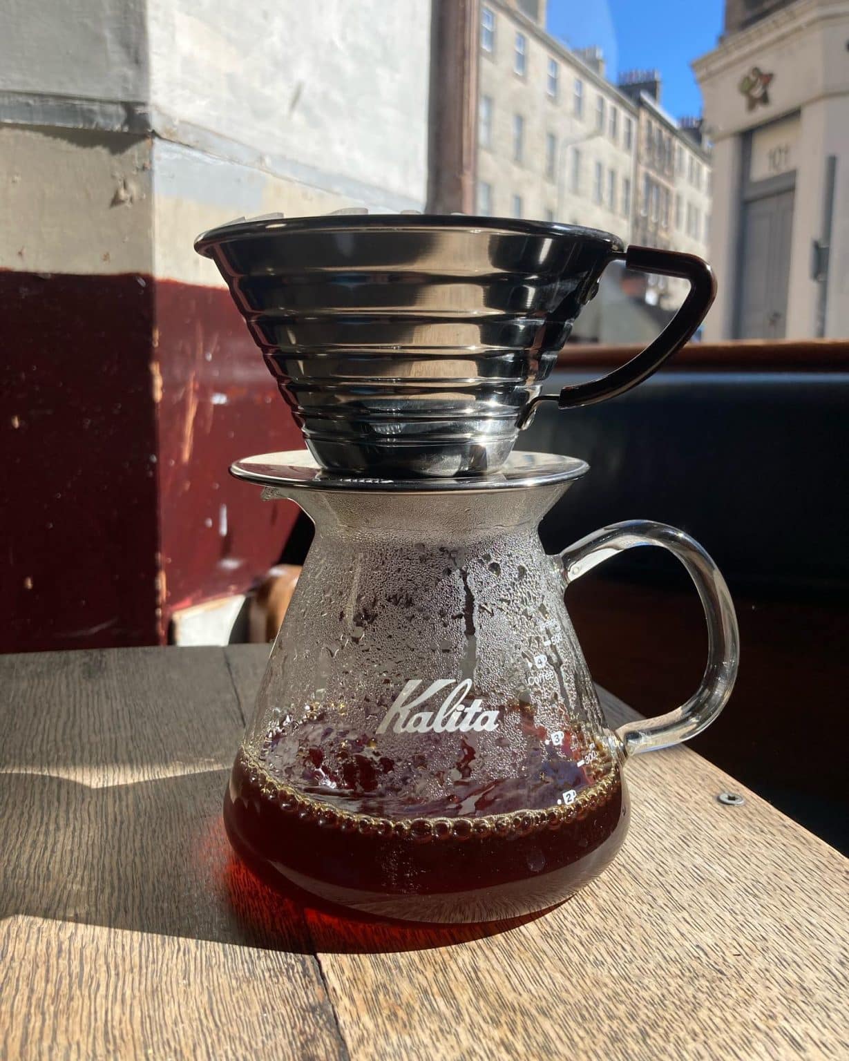 Edinburgh Café Shops & Coffee Roasteries - Complete Guide