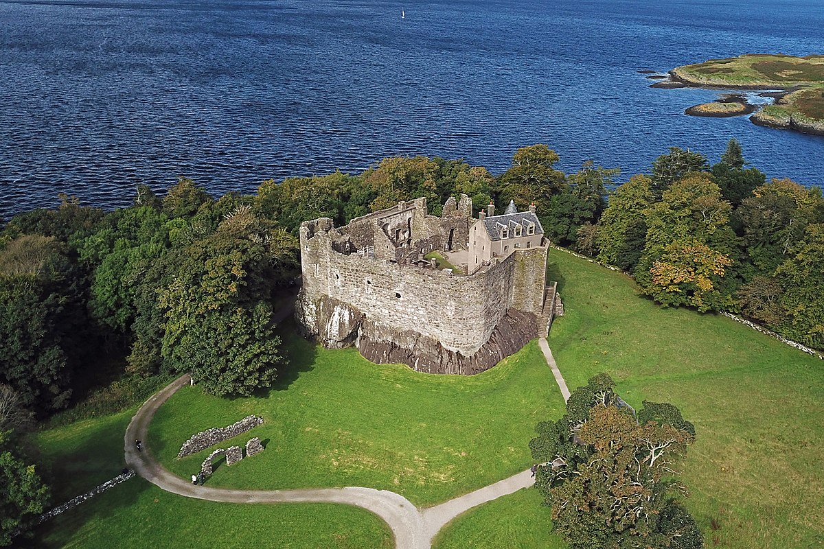 Dunstaffnage Castle, Argyll & Bute | My Voyage Scotland