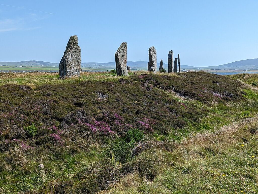 Visiting the Ring of Brodgar, Orkney | My Voyage Scotland